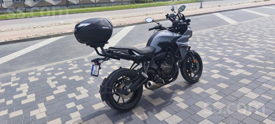 Ямаха Tracer 700 2020 в Елгава, объемом двигателя 0.70 л и пробегом 0 тыс. км за 6900 €, фото 3 на AUTOMOTO.COM.LV