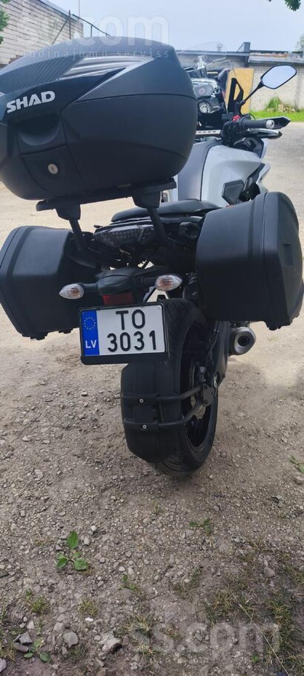 Ямаха Tracer 700 2020 в Елгава, объемом двигателя 0.70 л и пробегом 0 тыс. км за 6900 €, фото 6 на AUTOMOTO.COM.LV