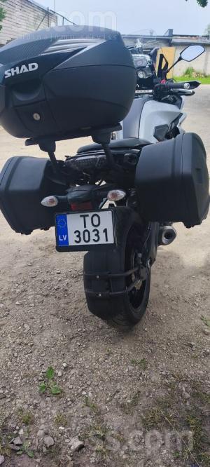 Ямаха Tracer 700 2020 в Елгава, объемом двигателя 0.70 л и пробегом 0 тыс. км за 6900 €, фото 7 на AUTOMOTO.COM.LV