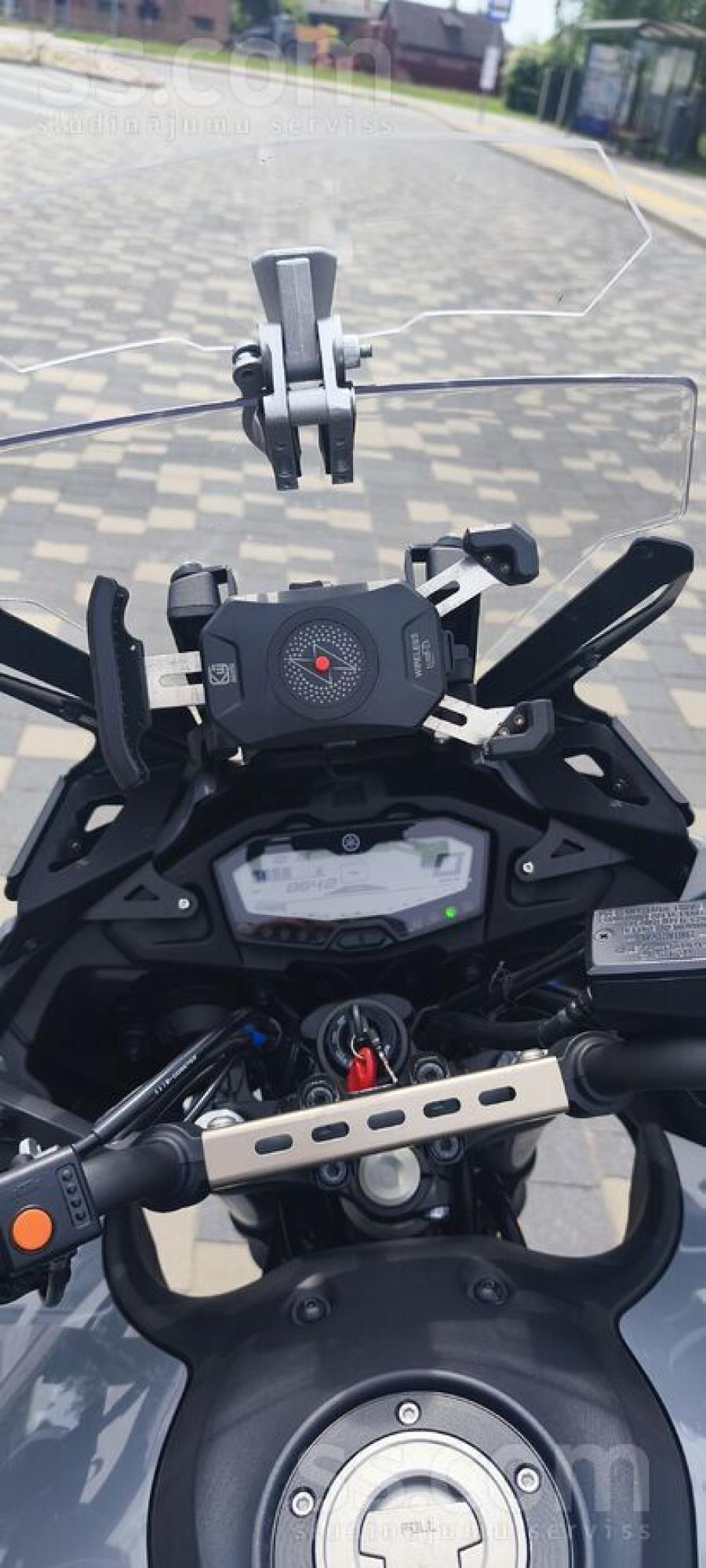 Ямаха Tracer 700 2020 в Елгава, объемом двигателя 0.70 л и пробегом 0 тыс. км за 6900 €, фото 9 на AUTOMOTO.COM.LV