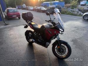 Ямаха Tracer 700 2020 в Таллин, объемом двигателя 0.69 л и пробегом 15 тыс. км за 6300 €, фото  на AUTOMOTO.COM.LV