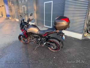 Ямаха Tracer 700 2020 в Таллин, объемом двигателя 0.69 л и пробегом 15 тыс. км за 6300 €, фото 3 на AUTOMOTO.COM.LV