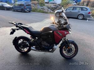 Ямаха Tracer 700 2020 в Таллин, объемом двигателя 0.69 л и пробегом 15 тыс. км за 6300 €, фото 6 на AUTOMOTO.COM.LV