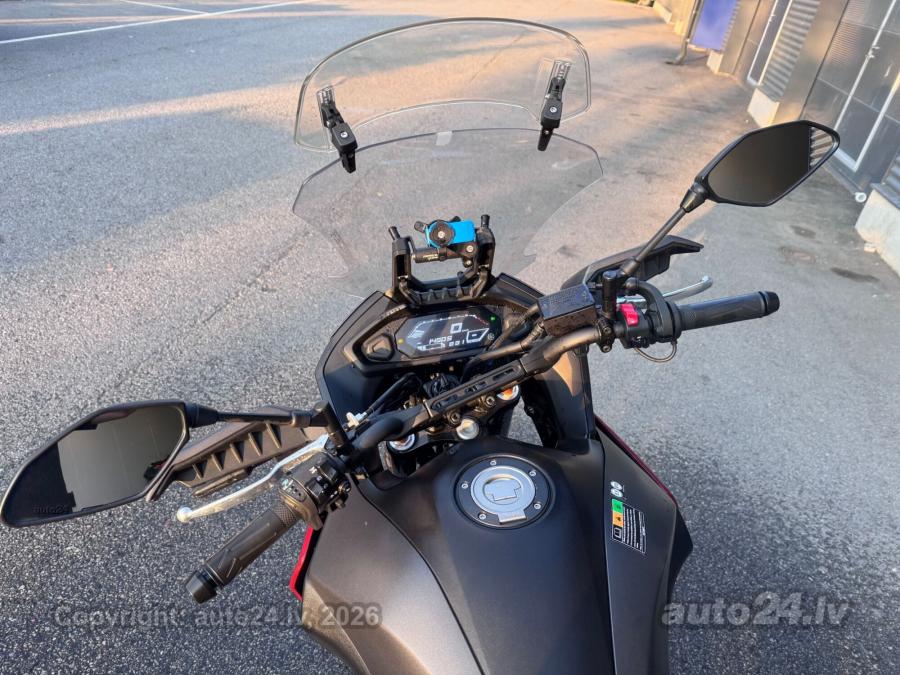 Ямаха Tracer 700 2020 в Таллин, объемом двигателя 0.69 л и пробегом 15 тыс. км за 6300 €, фото 7 на AUTOMOTO.COM.LV