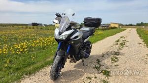 Черный Ямаха Tracer 900 2015 в Таллин, объемом двигателя 0.85 л и пробегом 31 тыс. км за 5190 €, фото 5 на AUTOMOTO.COM.LV