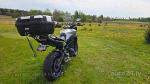 Черный Ямаха Tracer 900 2015 в Таллин, объемом двигателя 0.85 л и пробегом 31 тыс. км за 5190 €, фото 11 на AUTOMOTO.COM.LV