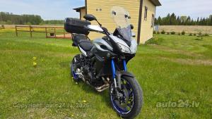 Черный Ямаха Tracer 900 2015 в Таллин, объемом двигателя 0.85 л и пробегом 31 тыс. км за 5190 €, фото 12 на AUTOMOTO.COM.LV