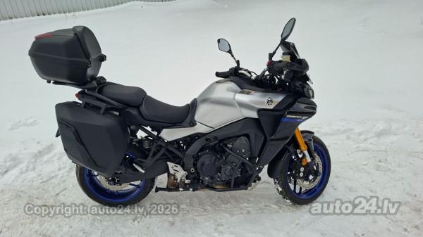 Melns Yamaha Tracer 900 2022 Tallina, ar dzinēja tilpumu 0.00 L un nobraukumu 7 tūkst. km par 12999 €, foto 2 vietnē AUTOMOTO.COM.LV
