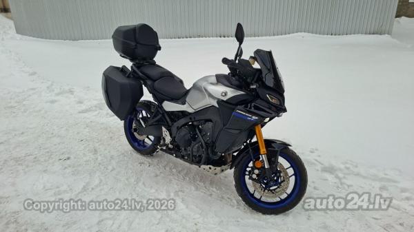 Melns Yamaha Tracer 900 2022 Tallina, ar dzinēja tilpumu 0.00 L un nobraukumu 7 tūkst. km par 12999 €, foto 3 vietnē AUTOMOTO.COM.LV