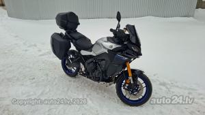 Black Yamaha Tracer 900 2022 in Tallinn, with an engine capacity of 0.00 L and mileage of 7 thousand km for 12999 €, photo 3 on AUTOMOTO.COM.LV