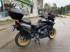 Melns Yamaha Tracer 900 2022 Tallina, ar dzinēja tilpumu 0.90 L un nobraukumu 35 tūkst. km par 12490 €, foto 3 vietnē AUTOMOTO.COM.LV