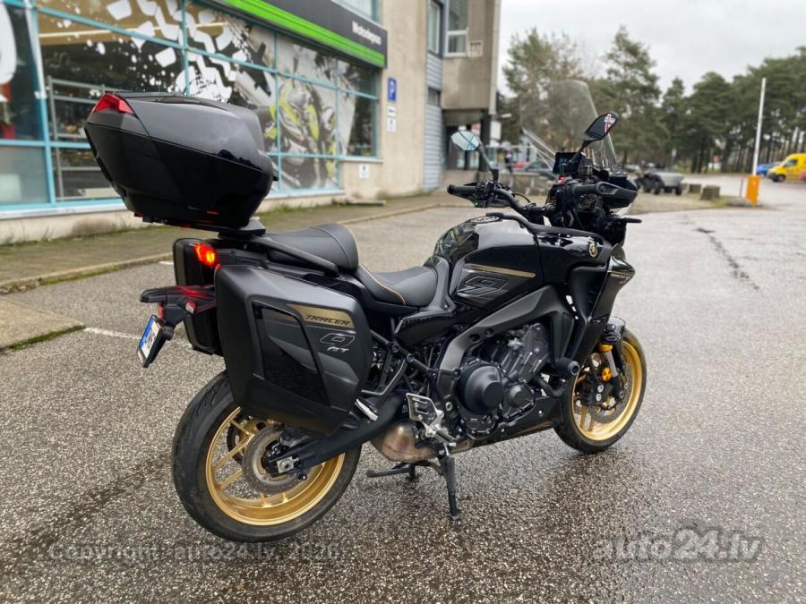 Melns Yamaha Tracer 900 2022 Tallina, ar dzinēja tilpumu 0.90 L un nobraukumu 35 tūkst. km par 12490 €, foto 3 vietnē AUTOMOTO.COM.LV