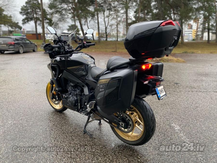 Melns Yamaha Tracer 900 2022 Tallina, ar dzinēja tilpumu 0.90 L un nobraukumu 35 tūkst. km par 12490 €, foto 4 vietnē AUTOMOTO.COM.LV
