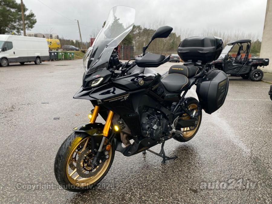 Melns Yamaha Tracer 900 2022 Tallina, ar dzinēja tilpumu 0.90 L un nobraukumu 35 tūkst. km par 12490 €, foto 6 vietnē AUTOMOTO.COM.LV