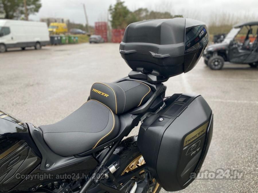 Melns Yamaha Tracer 900 2022 Tallina, ar dzinēja tilpumu 0.90 L un nobraukumu 35 tūkst. km par 12490 €, foto 7 vietnē AUTOMOTO.COM.LV