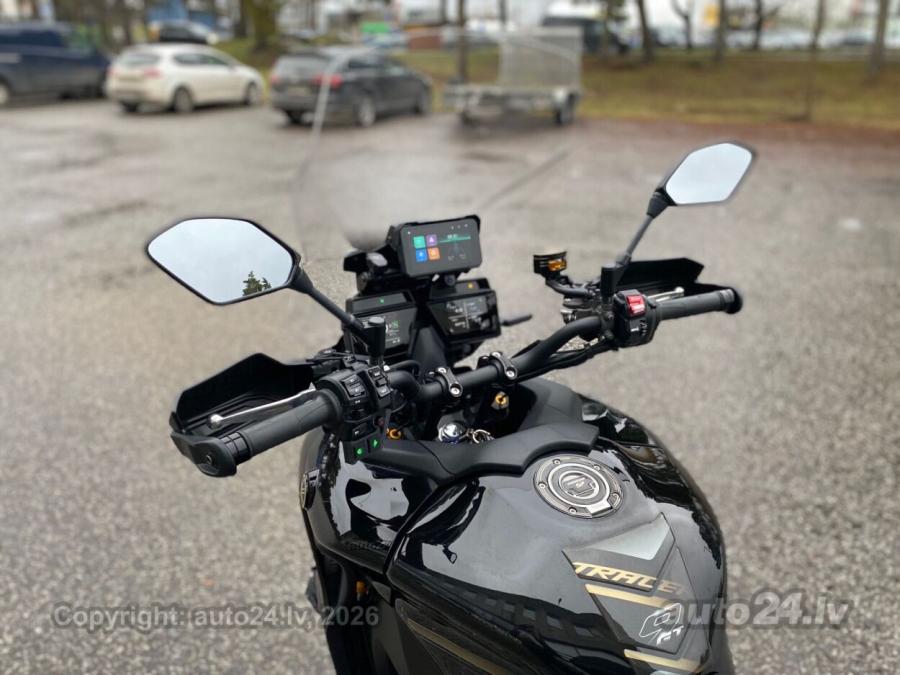 Melns Yamaha Tracer 900 2022 Tallina, ar dzinēja tilpumu 0.90 L un nobraukumu 35 tūkst. km par 12490 €, foto 12 vietnē AUTOMOTO.COM.LV