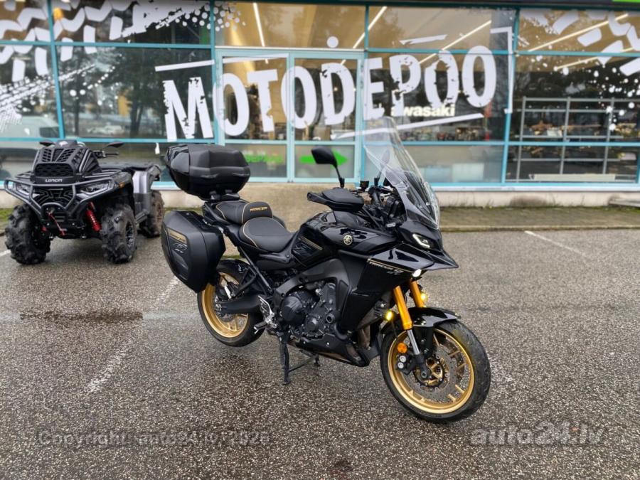 Melns Yamaha Tracer 900 2022 Tallina, ar dzinēja tilpumu 0.90 L un nobraukumu 35 tūkst. km par 12490 €, foto 16 vietnē AUTOMOTO.COM.LV