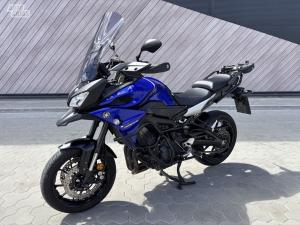 Синий Ямаха Tracer 900 2018 в Паневежис, объемом двигателя 0.90 л и пробегом 24 тыс. км за 6300 €, фото 6 на AUTOMOTO.COM.LV