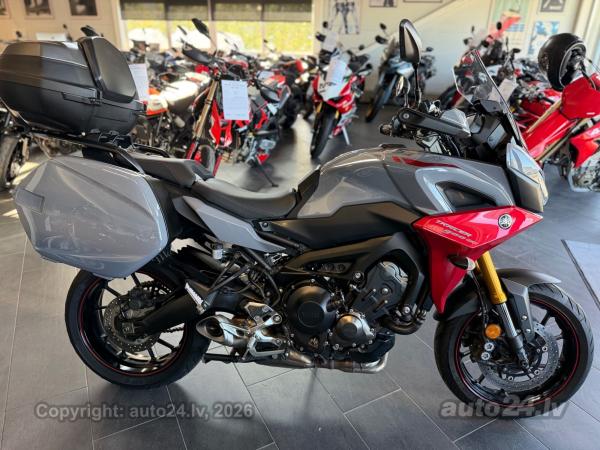 Серый Ямаха Tracer 900 2019 в Таллин, объемом двигателя 0.85 л и пробегом 44 тыс. км за 7490 €, фото 2 на AUTOMOTO.COM.LV
