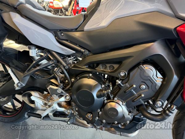 Серый Ямаха Tracer 900 2019 в Таллин, объемом двигателя 0.85 л и пробегом 44 тыс. км за 7490 €, фото 4 на AUTOMOTO.COM.LV
