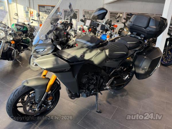 Pelēks Yamaha Tracer 900 2021 Tallina, ar dzinēja tilpumu 0.89 L un nobraukumu 30 tūkst. km par 9990 €, foto 10 vietnē AUTOMOTO.COM.LV