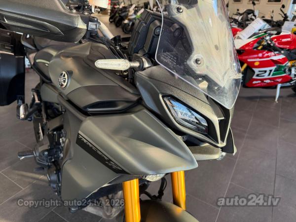 Pelēks Yamaha Tracer 900 2021 Tallina, ar dzinēja tilpumu 0.89 L un nobraukumu 30 tūkst. km par 9990 €, foto 9 vietnē AUTOMOTO.COM.LV