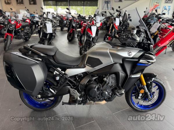 Pelēks Yamaha Tracer 900 2022 Tallina, ar dzinēja tilpumu 0.89 L un nobraukumu 12 tūkst. km par 11490 €, foto 2 vietnē AUTOMOTO.COM.LV