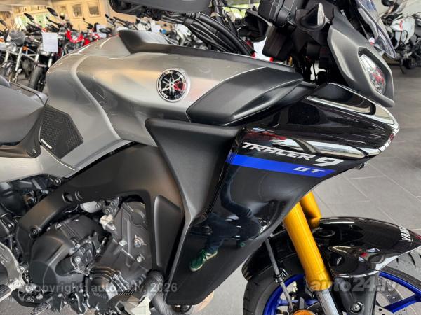 Pelēks Yamaha Tracer 900 2022 Tallina, ar dzinēja tilpumu 0.89 L un nobraukumu 12 tūkst. km par 11490 €, foto 5 vietnē AUTOMOTO.COM.LV