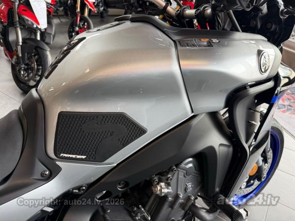 Pelēks Yamaha Tracer 900 2022 Tallina, ar dzinēja tilpumu 0.89 L un nobraukumu 12 tūkst. km par 11490 €, foto 6 vietnē AUTOMOTO.COM.LV