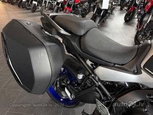 Grey Yamaha Tracer 900 2022 in Tallinn, with an engine capacity of 0.89 L and mileage of 12 thousand km for 11490 €, photo 8 on AUTOMOTO.COM.LV
