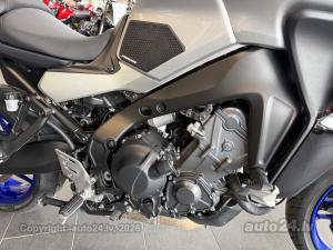 Grey Yamaha Tracer 900 2022 in Tallinn, with an engine capacity of 0.89 L and mileage of 12 thousand km for 11490 €, photo 9 on AUTOMOTO.COM.LV