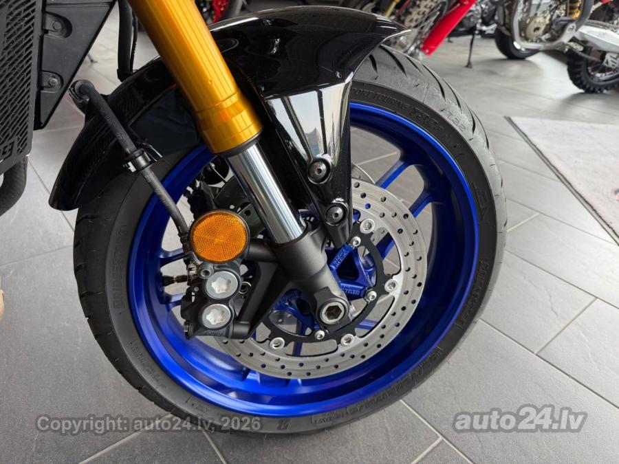 Grey Yamaha Tracer 900 2022 in Tallinn, with an engine capacity of 0.89 L and mileage of 12 thousand km for 11490 €, photo 10 on AUTOMOTO.COM.LV