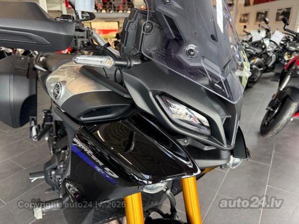Pelēks Yamaha Tracer 900 2022 Tallina, ar dzinēja tilpumu 0.89 L un nobraukumu 12 tūkst. km par 11490 €, foto 10 vietnē AUTOMOTO.COM.LV