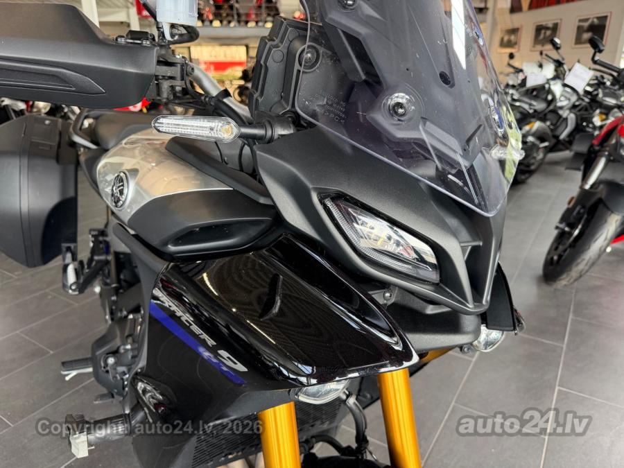 Grey Yamaha Tracer 900 2022 in Tallinn, with an engine capacity of 0.89 L and mileage of 12 thousand km for 11490 €, photo 11 on AUTOMOTO.COM.LV