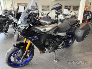Grey Yamaha Tracer 900 2022 in Tallinn, with an engine capacity of 0.89 L and mileage of 12 thousand km for 11490 €, photo 12 on AUTOMOTO.COM.LV