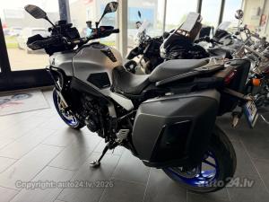 Grey Yamaha Tracer 900 2022 in Tallinn, with an engine capacity of 0.89 L and mileage of 12 thousand km for 11490 €, photo 14 on AUTOMOTO.COM.LV