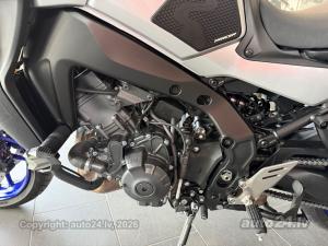 Grey Yamaha Tracer 900 2022 in Tallinn, with an engine capacity of 0.89 L and mileage of 12 thousand km for 11490 €, photo 16 on AUTOMOTO.COM.LV