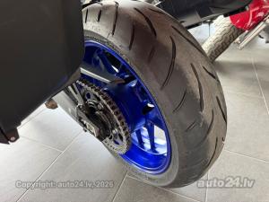 Grey Yamaha Tracer 900 2022 in Tallinn, with an engine capacity of 0.89 L and mileage of 12 thousand km for 11490 €, photo 18 on AUTOMOTO.COM.LV