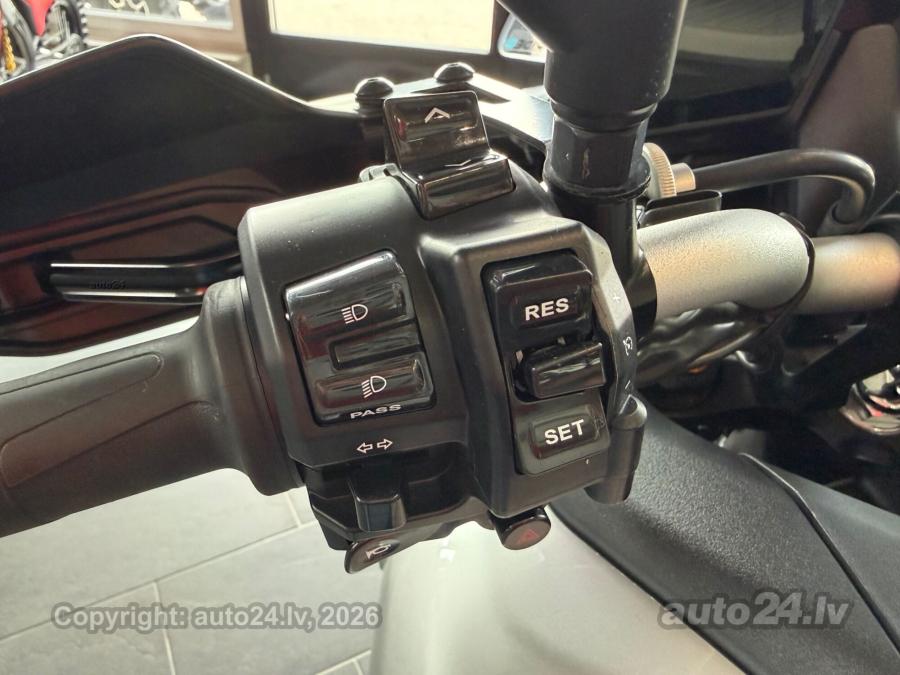Grey Yamaha Tracer 900 2022 in Tallinn, with an engine capacity of 0.89 L and mileage of 12 thousand km for 11490 €, photo 19 on AUTOMOTO.COM.LV