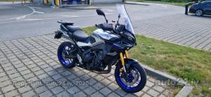 Grey Yamaha Tracer 900 2022 in Tallinn, with an engine capacity of 0.89 L and mileage of 5 thousand km for 12400 €, photo  on AUTOMOTO.COM.LV