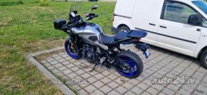 Grey Yamaha Tracer 900 2022 in Tallinn, with an engine capacity of 0.89 L and mileage of 5 thousand km for 12400 €, photo 4 on AUTOMOTO.COM.LV