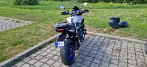 Grey Yamaha Tracer 900 2022 in Tallinn, with an engine capacity of 0.89 L and mileage of 5 thousand km for 12400 €, photo 5 on AUTOMOTO.COM.LV