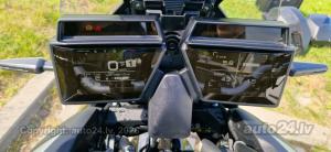 Grey Yamaha Tracer 900 2022 in Tallinn, with an engine capacity of 0.89 L and mileage of 5 thousand km for 12400 €, photo 7 on AUTOMOTO.COM.LV