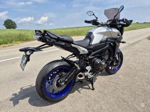 Yamaha Tracer 900 2015 Kelmė, ar dzinēja tilpumu 0.90 L un nobraukumu 23 tūkst. km par 5800 €, foto 3 vietnē AUTOMOTO.COM.LV