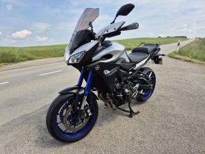 Yamaha Tracer 900 2015 Kelmė, ar dzinēja tilpumu 0.90 L un nobraukumu 23 tūkst. km par 5800 €, foto 5 vietnē AUTOMOTO.COM.LV