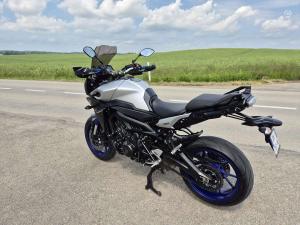Yamaha Tracer 900 2015 Kelmė, ar dzinēja tilpumu 0.90 L un nobraukumu 23 tūkst. km par 5800 €, foto 8 vietnē AUTOMOTO.COM.LV