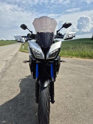 Yamaha Tracer 900 2015 Kelmė, ar dzinēja tilpumu 0.90 L un nobraukumu 23 tūkst. km par 5800 €, foto 9 vietnē AUTOMOTO.COM.LV