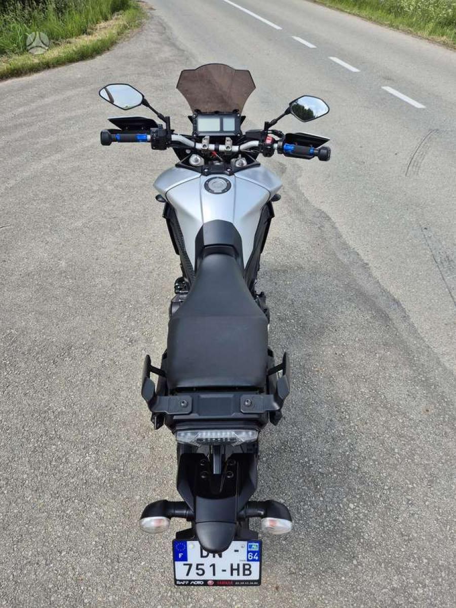 Yamaha Tracer 900 2015 Kelmė, ar dzinēja tilpumu 0.90 L un nobraukumu 23 tūkst. km par 5800 €, foto 10 vietnē AUTOMOTO.COM.LV