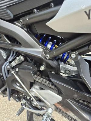 Yamaha Tracer 900 2015 Kelmė, ar dzinēja tilpumu 0.90 L un nobraukumu 23 tūkst. km par 5800 €, foto 11 vietnē AUTOMOTO.COM.LV