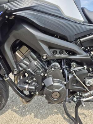 Yamaha Tracer 900 2015 Kelmė, ar dzinēja tilpumu 0.90 L un nobraukumu 23 tūkst. km par 5800 €, foto 12 vietnē AUTOMOTO.COM.LV